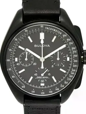 Bulova Lunar Pilot Chronograph Watch