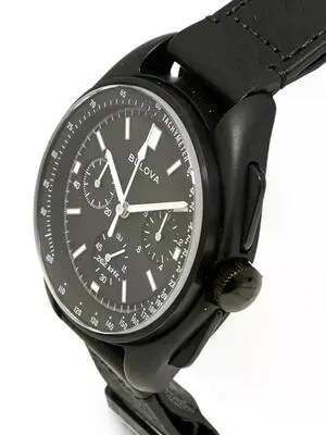 Bulova Lunar Pilot Chronograph Watch