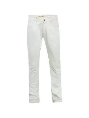 Loro Piana Regular-fit Jeans - White