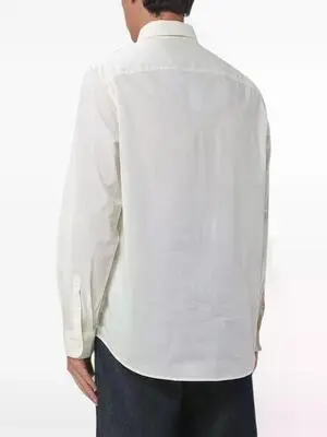 Emporio Armani Stripe-detail Shirt
