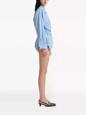 Marni Striped Poplin Bloomers