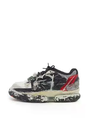 MAISON MARGIELA Fusion Low Top Sneakers - White