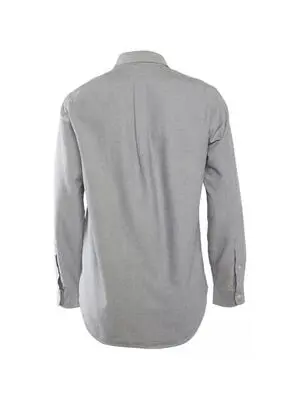 Ralph Lauren Classic-fit Oxford Shirt - Grey