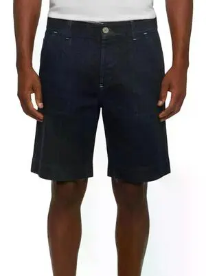 Jacquemus Straight-cut Denim Shorts