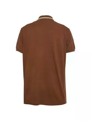 Polo Ralph Lauren Logo-embroidered Polo Shirt