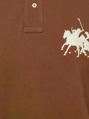 Polo Ralph Lauren Logo-embroidered Polo Shirt