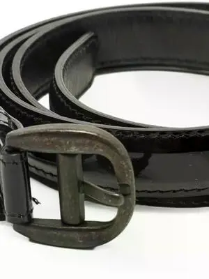 Bottega Veneta Patent Leather Belt