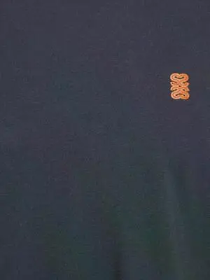 Sandro Logo-patch T-shirt