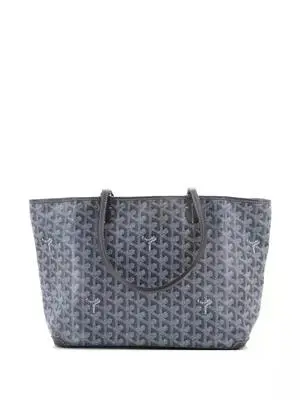 Goyard Artois Pm Tote Bag - Grey