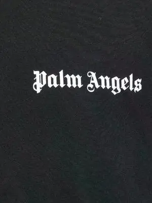 Palm Angels Logo-print T-shirt