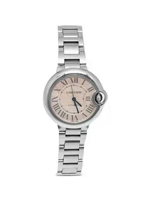 Cartier Ballon Bleu 33mm Watch