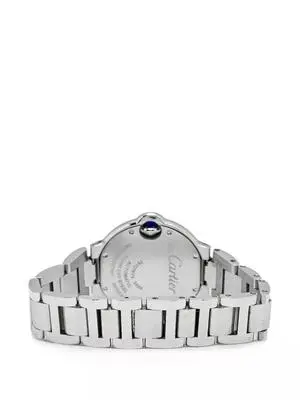 Cartier Ballon Bleu 33mm Watch