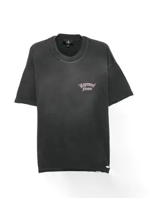 REPRESENT Graphic-print T-shirt - Black