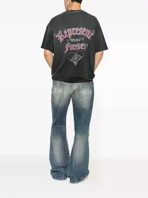 REPRESENT Graphic-print T-shirt