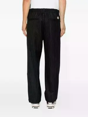 Moncler Pinstripe Tailored Trousers