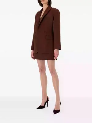 OCCLEUS Charli Double-breasted Blazer
