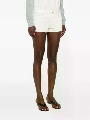 EB DENIM Portman Low-rise Shorts