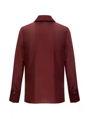 OCCLEUS Charli Silk Shirt