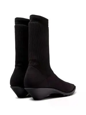 Camper Anna Pointed-toe Ankle Boots