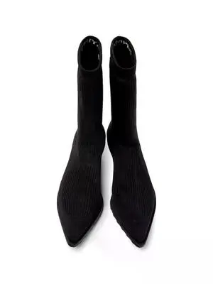 Camper Anna Pointed-toe Ankle Boots