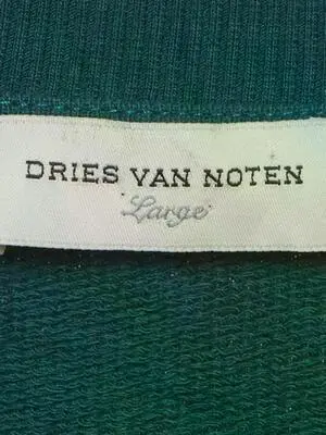 Dries Van Noten Sequin Embellished Sweatshirt