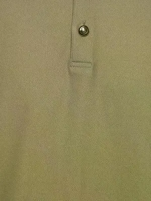 Burberry Cotton Polo Shirt