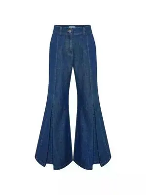 OCCLEUS Foster Trousers - Blue