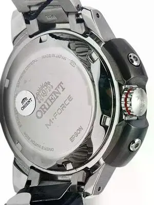 ORIENT M-force 45mm Watch