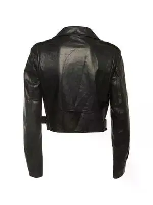Prada Belted Biker Jacket