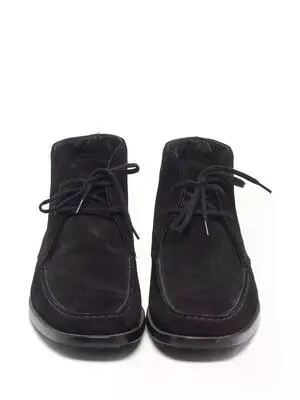TOD'S Desert Ankle Boots