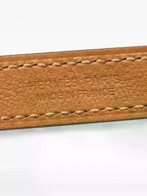 Hermès Pop H Buckle Belt