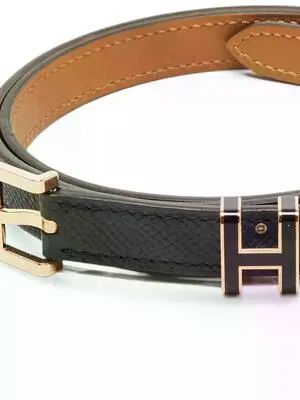 Hermès Pop H Buckle Belt