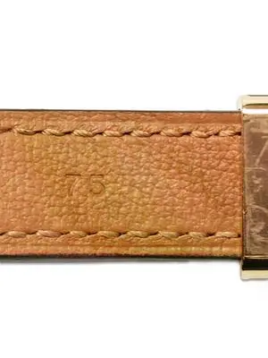 Hermès Pop H Buckle Belt