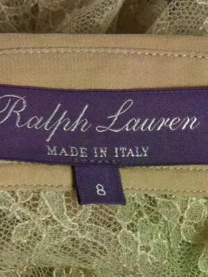 Ralph Lauren Sheer Shirt