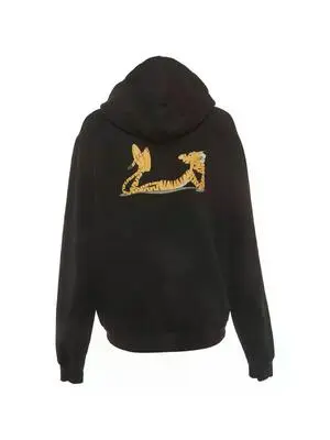 Saint Laurent Pink Panther Hoodie