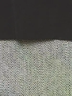 Roland Mouret Tweed Fringed Midi Skirt Set