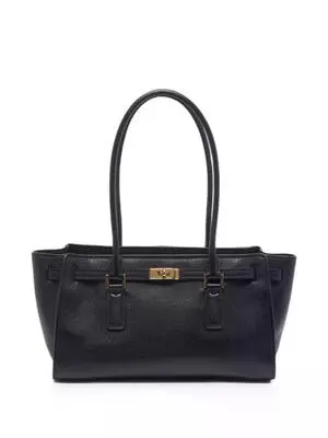 Michael Kors Hamilton Moderne Tote Bag - Black