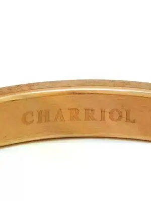 CHARRIOL Twisted Cable Bracelet