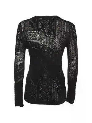 Roberto Cavalli Knit Top