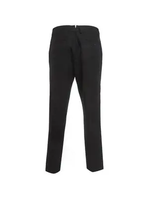 Burberry Wool Straight-fit Trousers