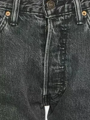 Vetements X Levi's Reworked High-waisted Jeans