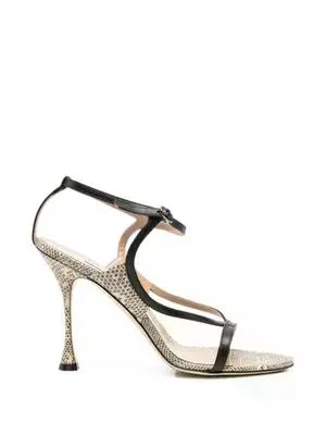 Manolo Blahnik Tibula Sandals