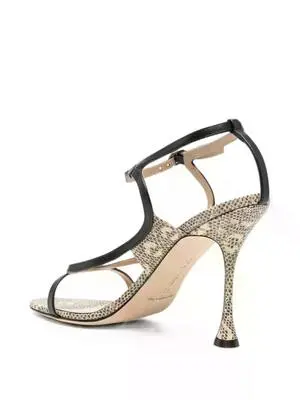 Manolo Blahnik Tibula Sandals