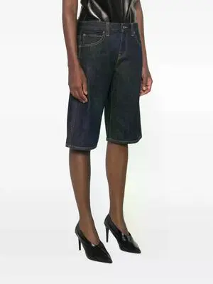 Khaite Kinga Shorts