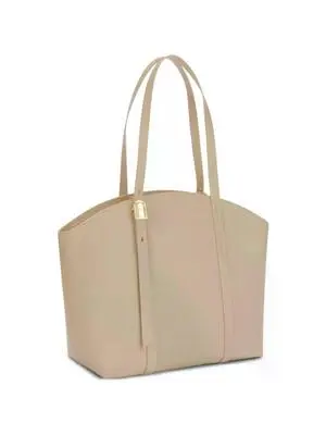Furla Medium Tote Bag - Brown