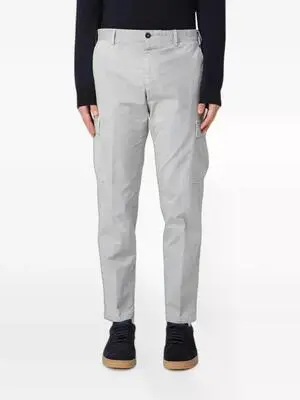 PT TORINO Cotton Cargo Trousers