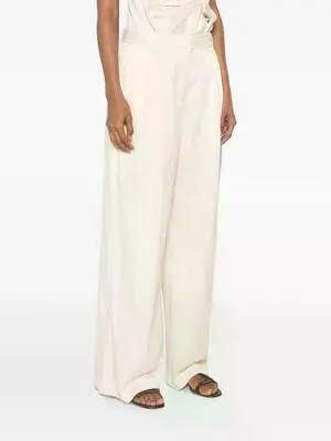 Simkhai Grace Wide-leg Trousers