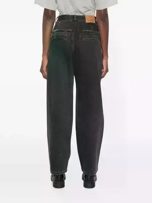 MARANT ETOILE Pleated Jeans