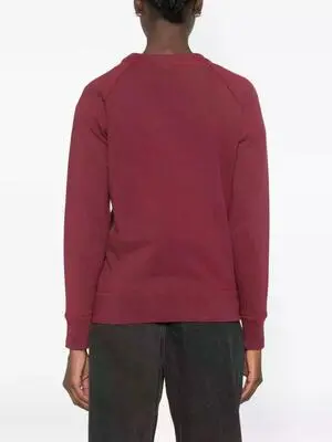 MARANT ETOILE Maran Étoile Milly Logo-print Sweatshirt