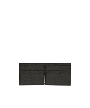 TOM FORD T-detail Leather Wallet